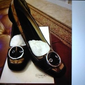 Shoes | Coach Pumps | Poshmark